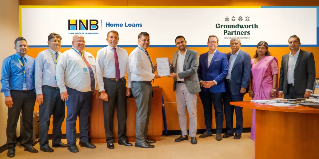 HNB - Groundworth To Empower Real Estate Investment Market ...